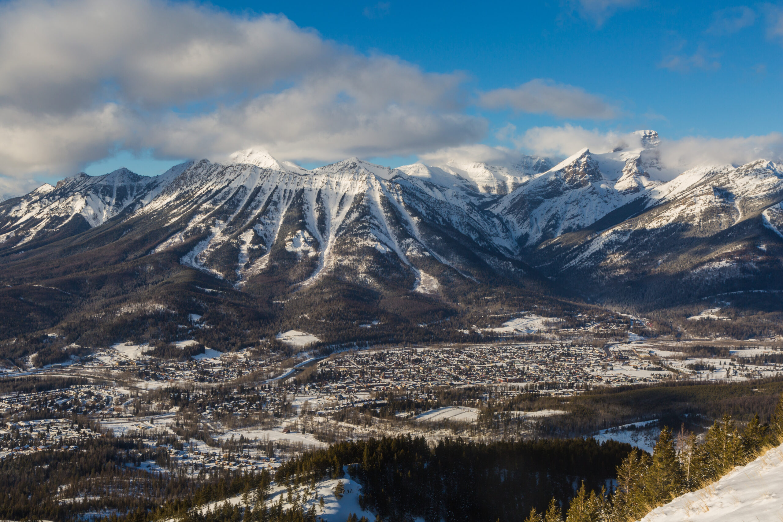 #WorkInFernie This Winter! - Work in Fernie